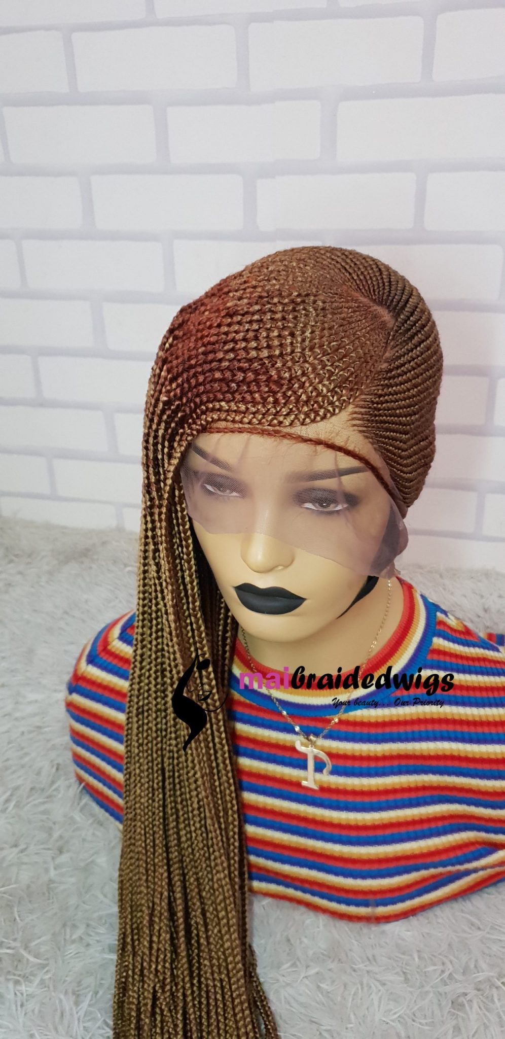 Maibraidedwigs: LALA WAVE - Mai Braided Wigs